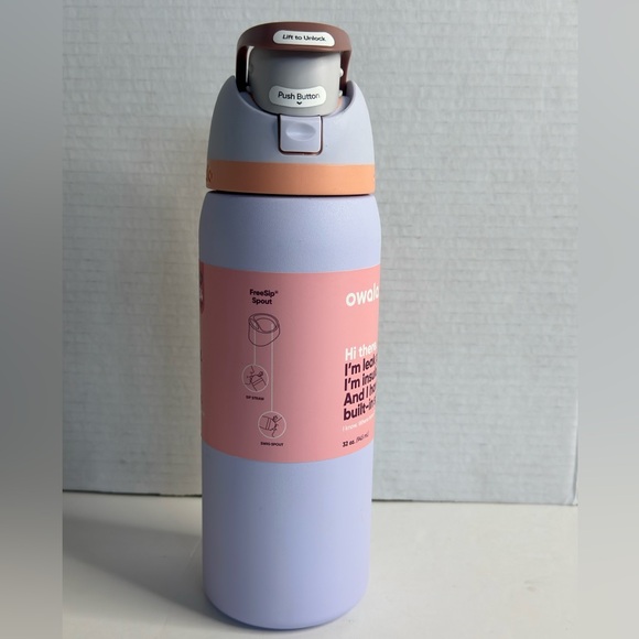 Dining | Owala 32fl Oz Insulated Stainless Steel Water Bottle ...
